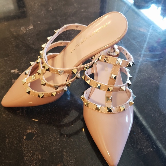 Shoes | Pointed Heal Shoes | Poshmark